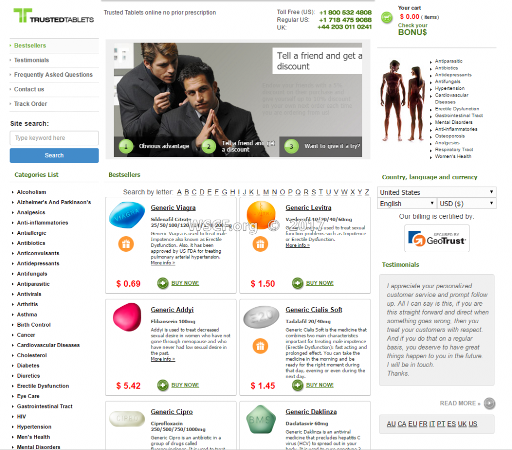 RX Reviews Coupons - Top Online Drugstores